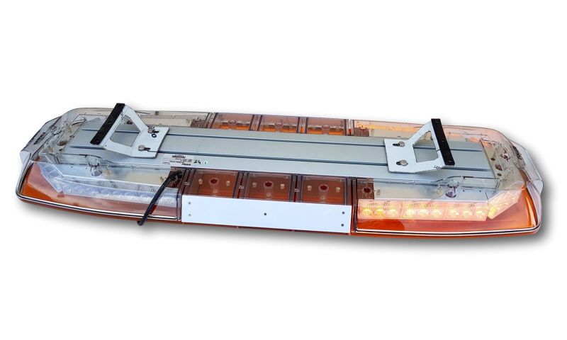 ŽUTI LED BAR SPARK 120cm, 42LED x 3W - Golmax d.o.o. - auto oprema