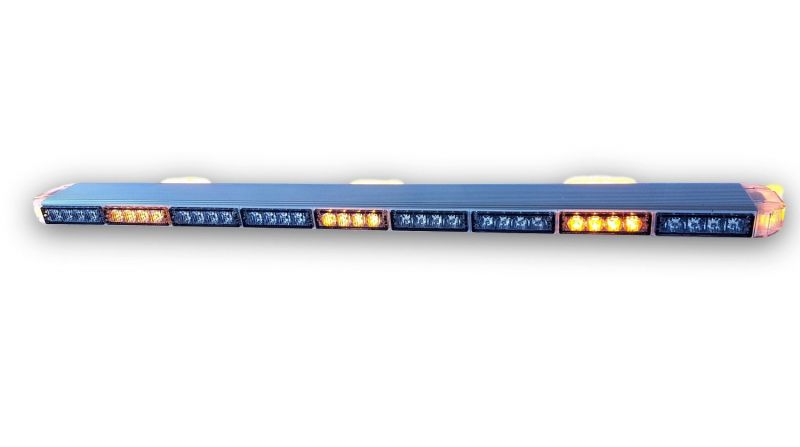 ŽUTI LED Bar profi SLIM 116 cm, 78 LED - Golmax d.o.o. - auto oprema