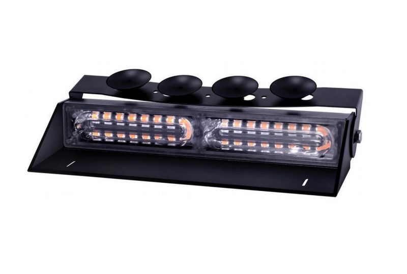 Žuti LED flash za staklo-vakum, 16 LED x 3 Watt - Golmax d.o.o. - auto ...