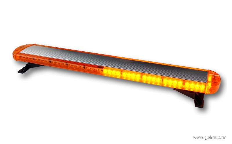 Žute LED rotirke, bljeskalice - Golmax d.o.o. - auto oprema