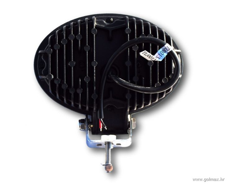 Elipse LED lampa 36 watt 12/24V *novo* - Golmax d.o.o. - auto oprema